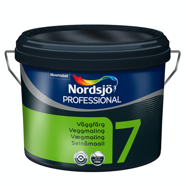 INOMHUSFÄRG - www.kulör.se | Handla färg online!